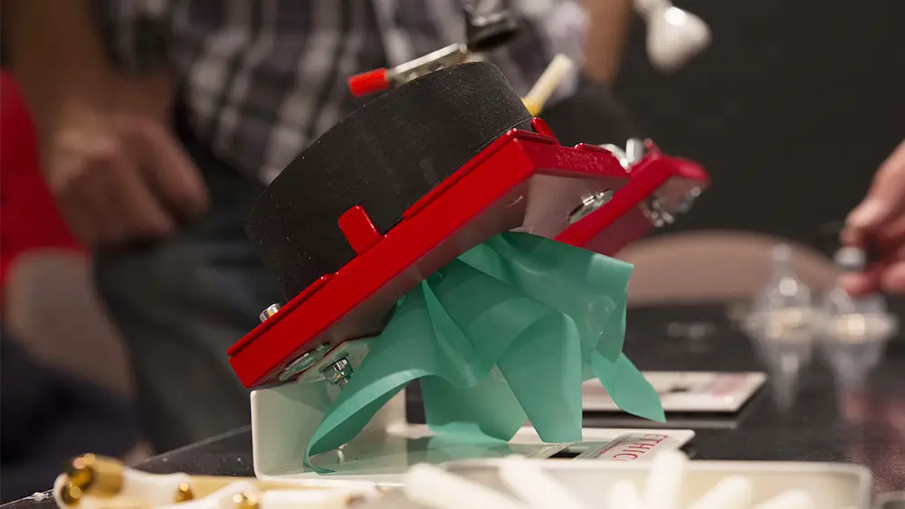 Verberkmoes Mitral Sim: Next-Level Mitral Valve Training | PONAP